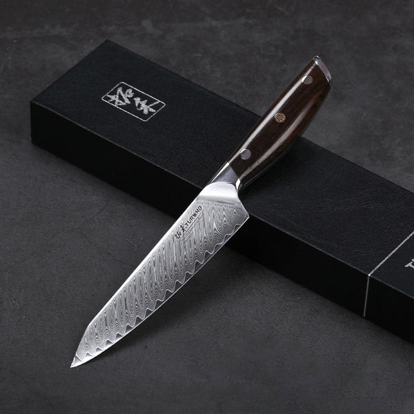 How to Choose a Muti-layer stainless steel Damascus with VG-10 core ...
